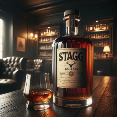 Stagg Bourbon: A Legacy of Bold Flavors and Exceptional Craftsmanship