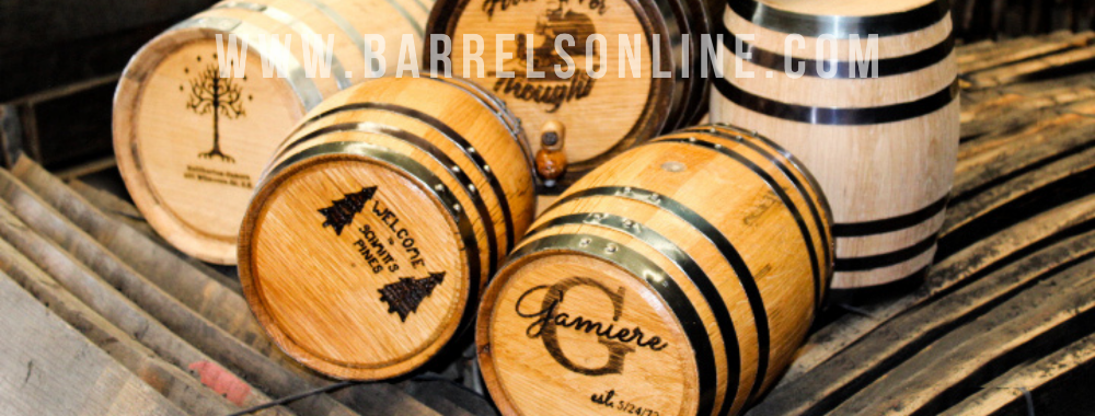 Tips for taking the most of your oak barrel
