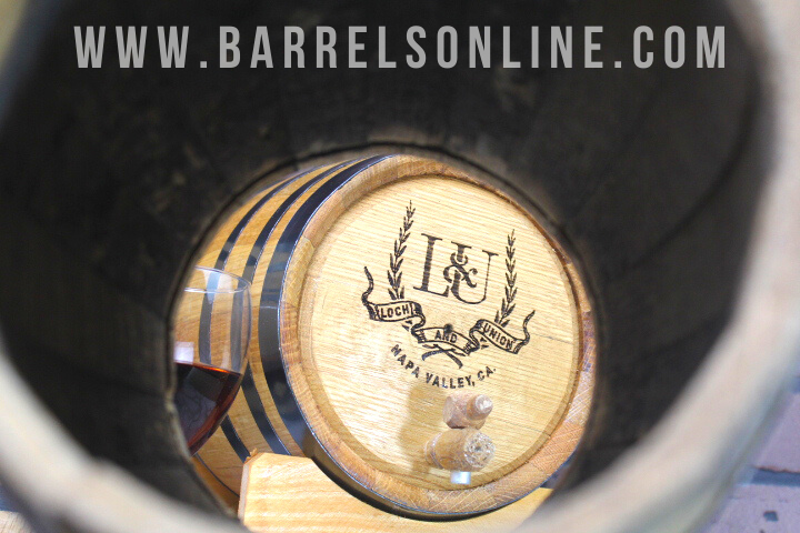 Sealing vs. curing the barrel